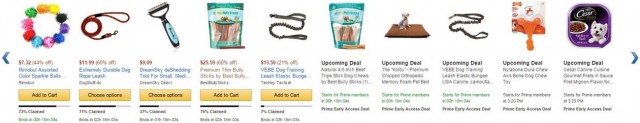 Cyber Monday: Best Deals on Dog Supplies and Pet Products