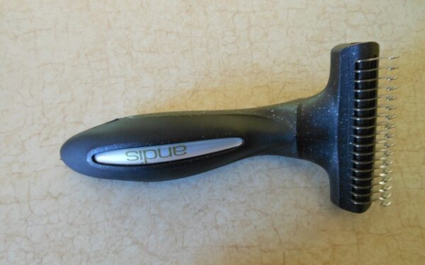 Andis Premium Pet Deshedding Tool for Dogs Review (Video)
