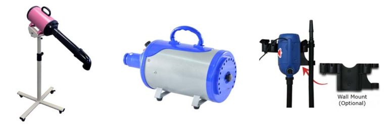Top 10 Best Pet Dryers for Dogs in 2020 (Portable, Floor and Tabletop)