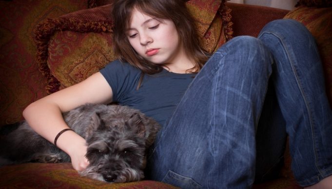 Science on Therapy Dogs for Depression: Fact or Fiction?