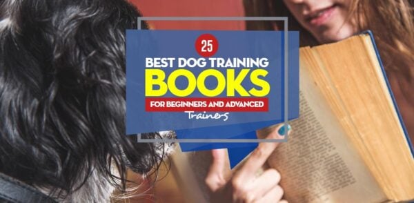 25 Best Dog Training Books – Top Dog Tips
