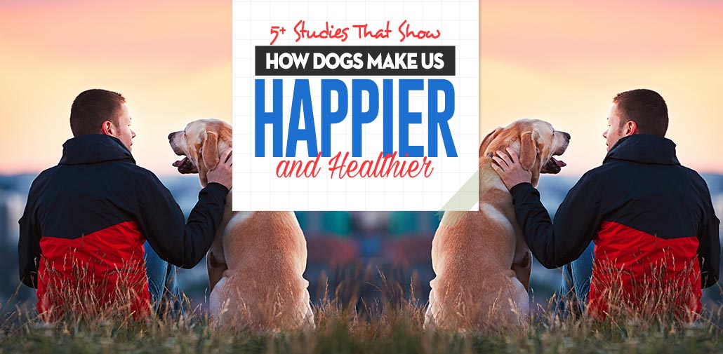 How Do Dogs Make Us Happier