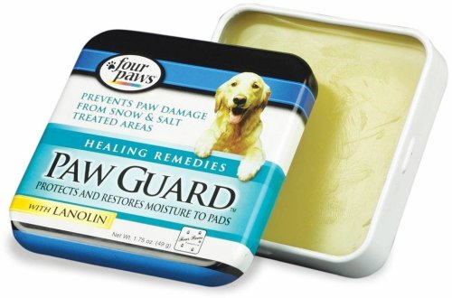 Top 7 Best Dog Paw Cream Products in 2017 (to moisturize and protect)