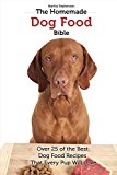 21 Best Homemade Dog Food Books to Start Cooking for Your Dogs