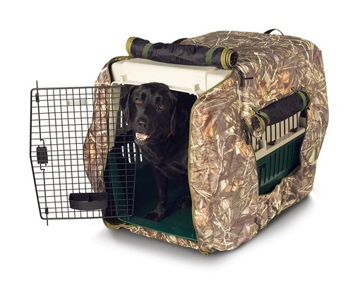 Top 7 Best Insulated Dog Kennel Cover Choices for Warmth in 2018