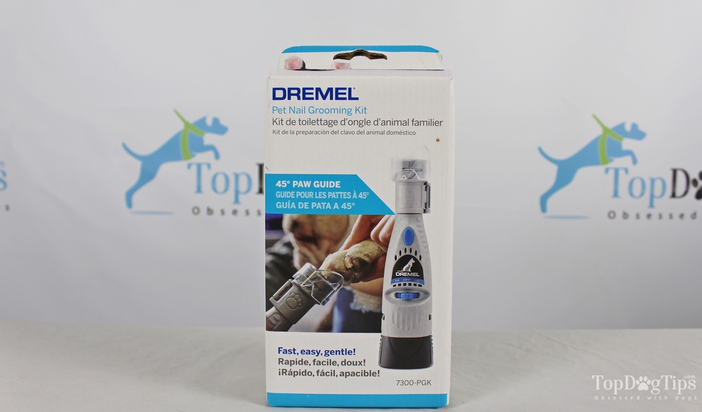 Giveaway: Dremel Dog Nail Filing Tool ($40 Value) – Top Dog Tips