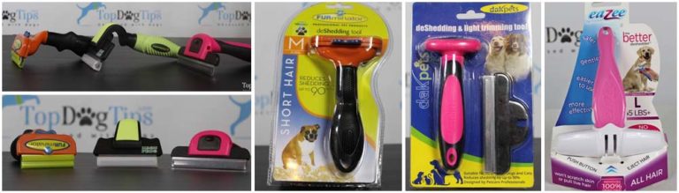 10 Best De-shedding Tools for Dogs in 2020