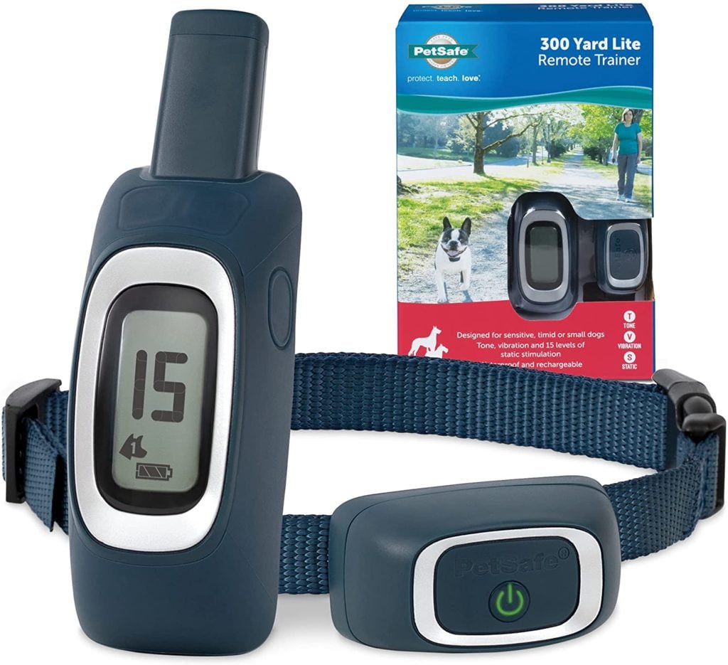 Dog Shock Collar Comparison: Dogtra vs SportDog vs Educator vs Petsafe