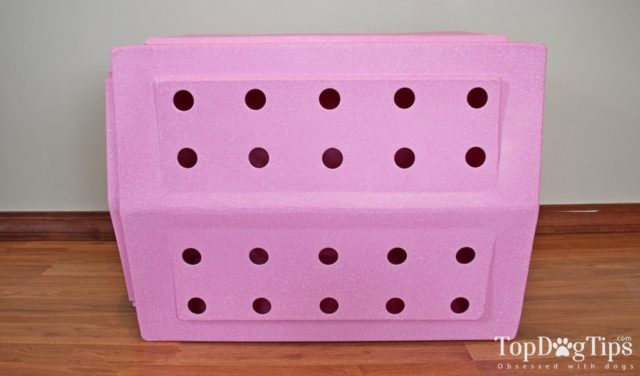 Ruff Tough Kennels Intermediate Single Door Kennel Review (2021)