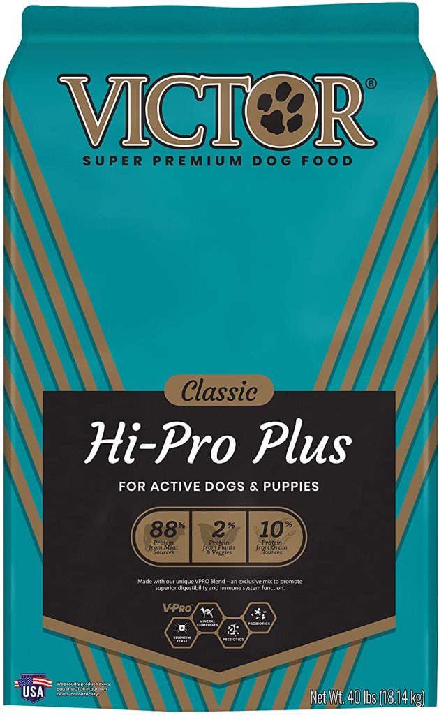 Victor Dog Food Review (2018): Comparing Their 22 Recipes