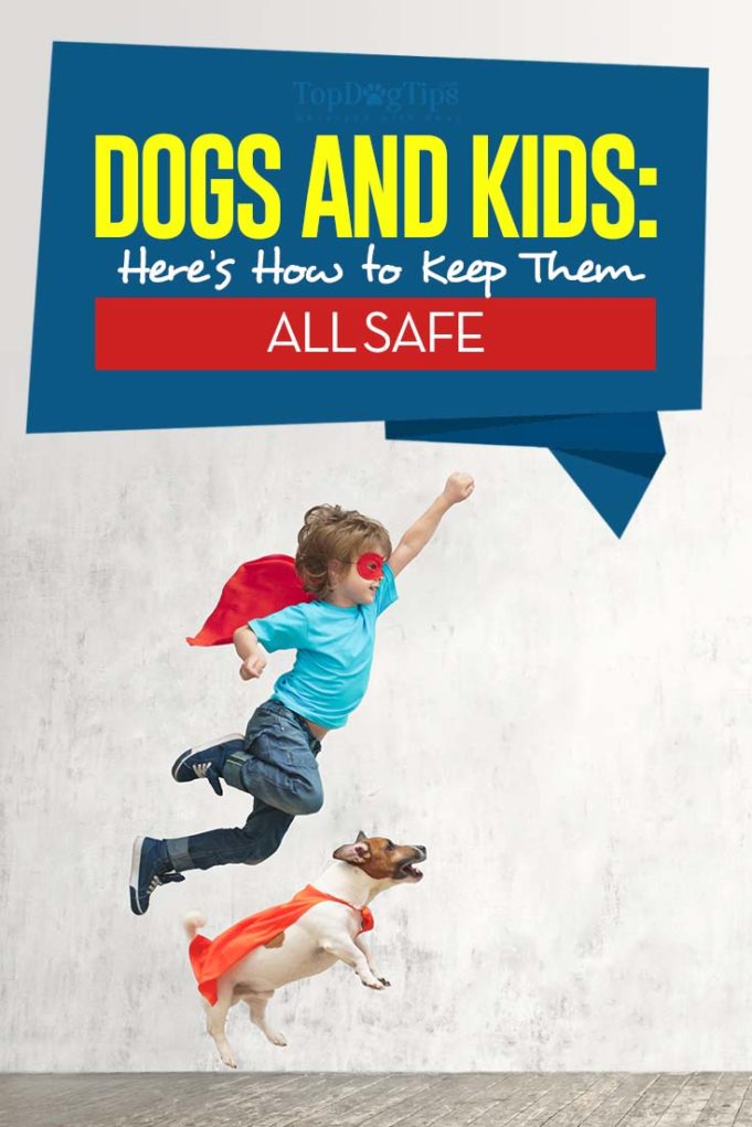 Kids and Dogs: 17 Rules to Keep Them Safe (And Happy)