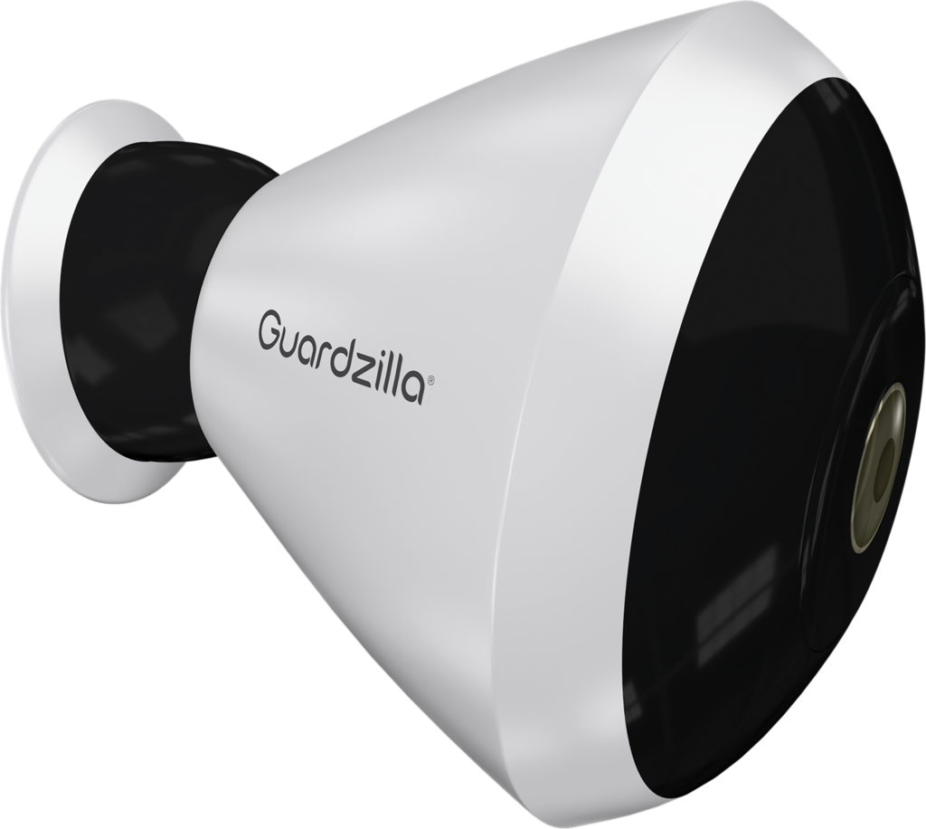 Giveaway: Guardzilla 360˚ Indoor/Outdoor Pet Camera ($230+ Value)
