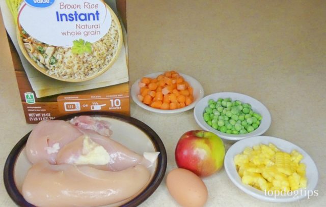 Homemade Dog Food for Chihuahua Recipe and Feeding Guide