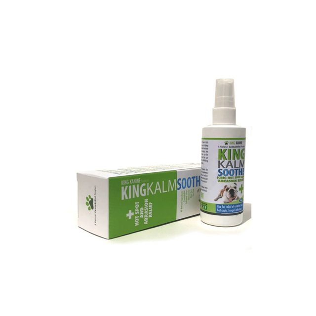 Review: King Kalm CBD Dog Treats and Wellness Products