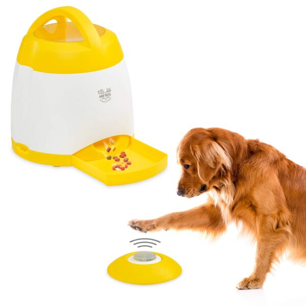 Arf Pets Memory Training Puzzle Dog Toy Review