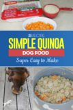 Recipe: Simple Quinoa Dog Food – Top Dog Tips
