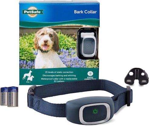 35 Best Dog Bark Collar Brands of 2020 (Different Types, Ranked in Order)