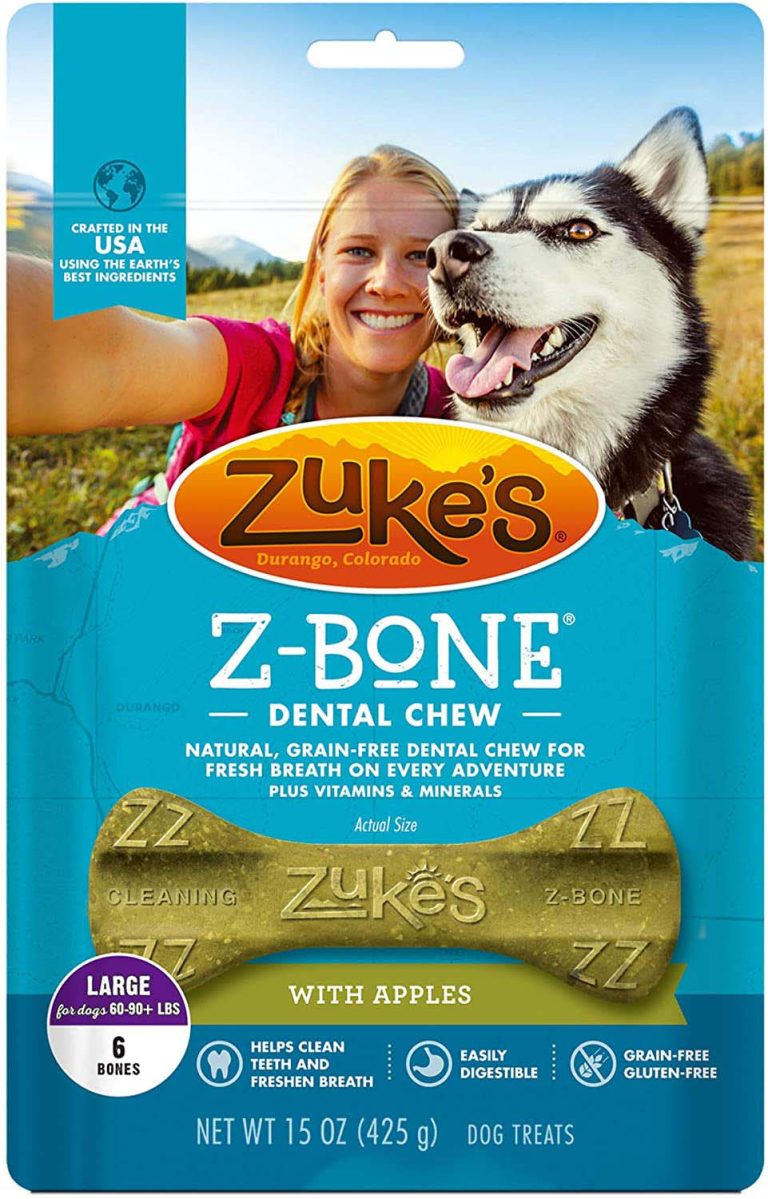 5 Vet Recommended Dog Dental Chews (And Their Benefits)
