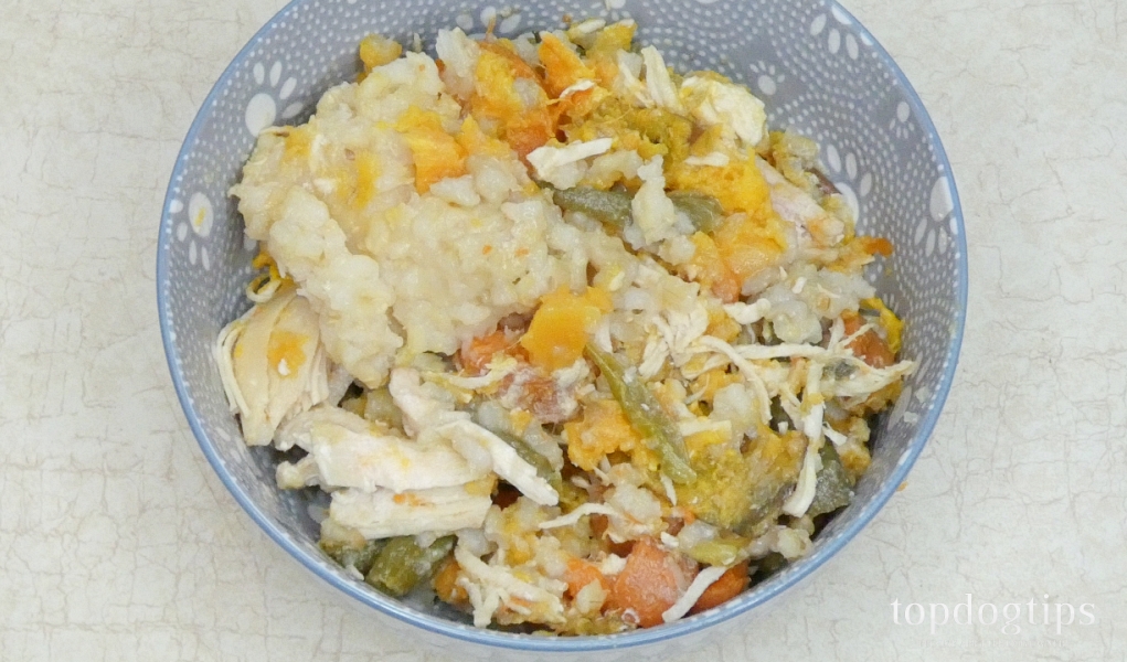 Recipe Best Home Cooked Dog Food Top Dog Tips