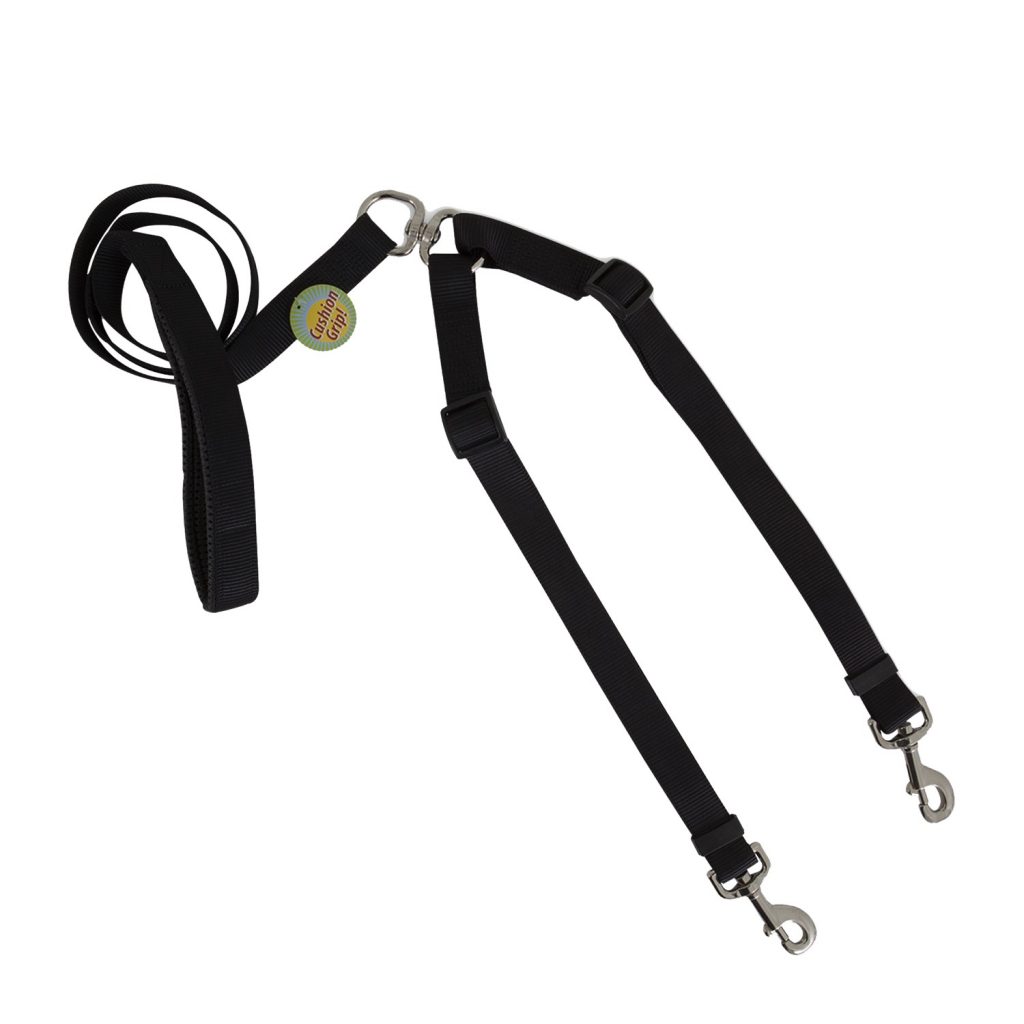 Review: Double Dog Leash Retractable & Non-Retractable – Top Dog Tips