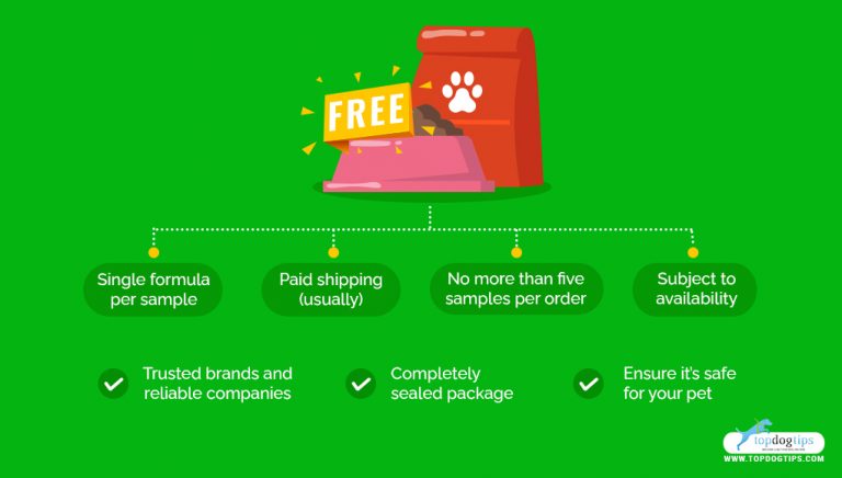 Where to Find FREE Dog Food Samples? – Top Dog Tips