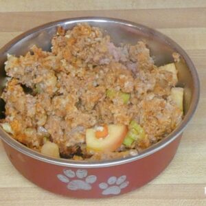 Meatloaf Recipe for Dogs with Fruits & Veggies – Top Dog Tips