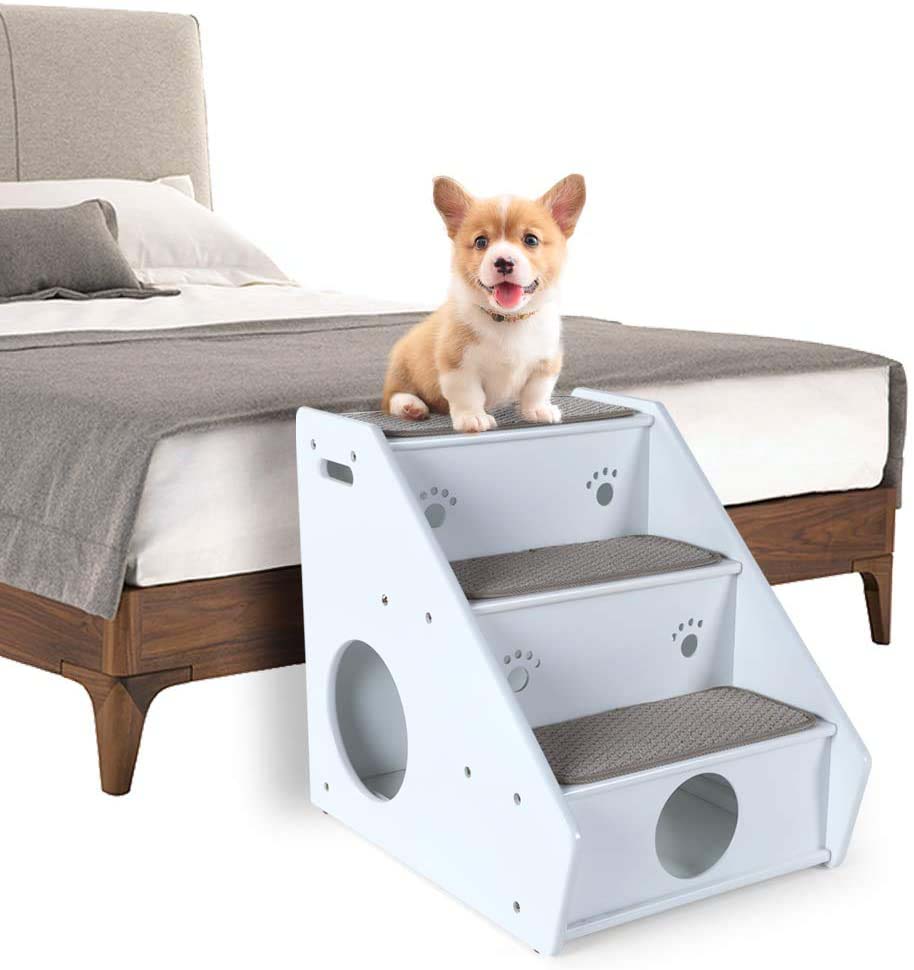 15 Best Dog Stairs of 2023 (Top Rated Reviews for Beds and Cars)