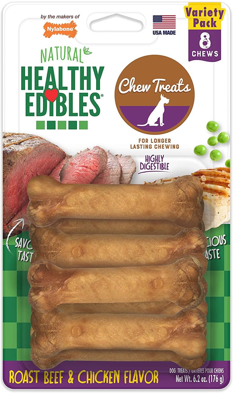 5 Best Bones for Dogs to Chew in 2022