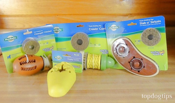 Review: PetSafe Busy Buddy Dog Toys – Top Dog Tips