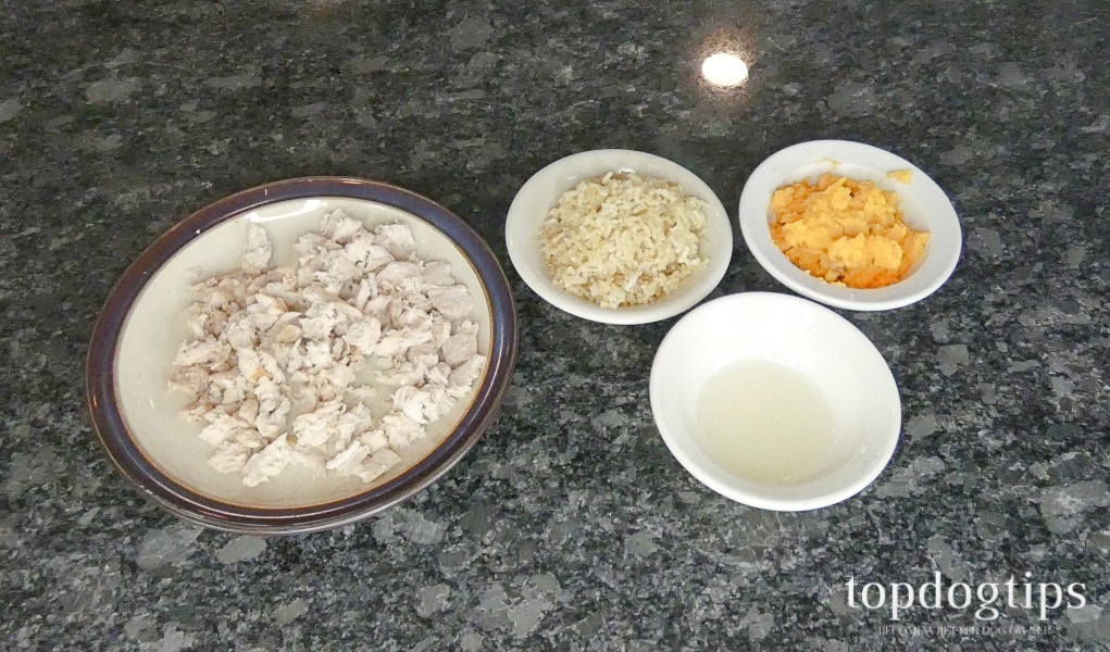 Simple Homemade Cat Food Recipe With Just 4 Ingredients – Top Dog Tips