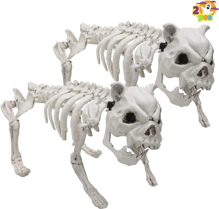 6 Best Halloween Dog Statues – Top Dog Tips