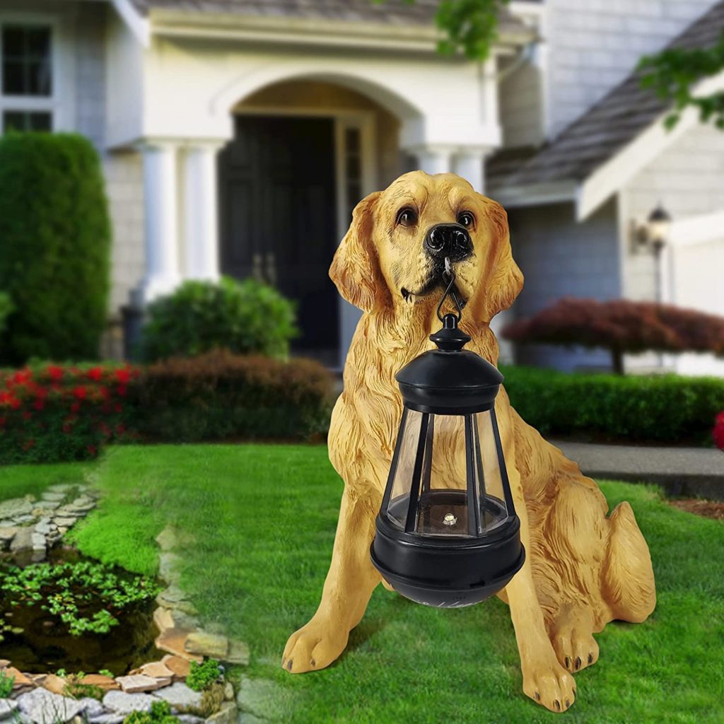 6 Best Halloween Dog Statues – Top Dog Tips