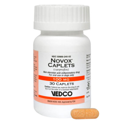 Novox For Dogs: Uses, Dosage, and Side Effects