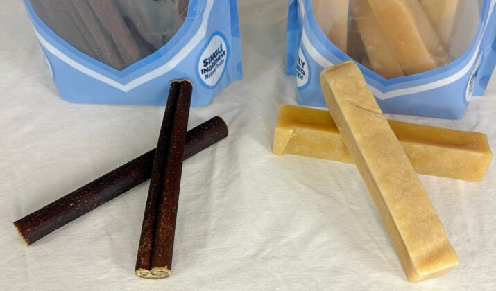 Review: ValueBull Dog Chews - Collagen Sticks & Yak Chews – Top Dog Tips