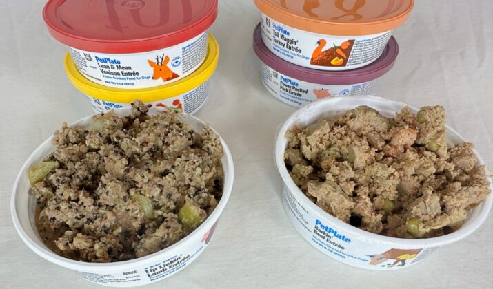 Review: Pet Plate Fresh Cooked Dog Food – Top Dog Tips