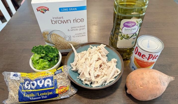 Recipe: High Fiber Homemade Dog Food – Top Dog Tips