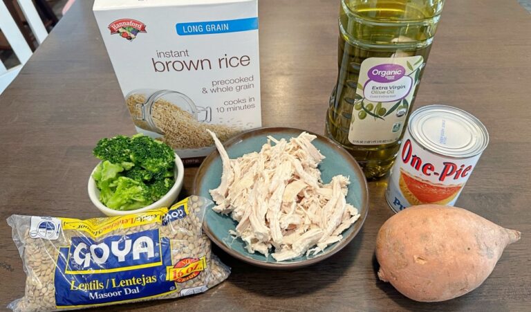 Recipe: High Fiber Homemade Dog Food – Top Dog Tips