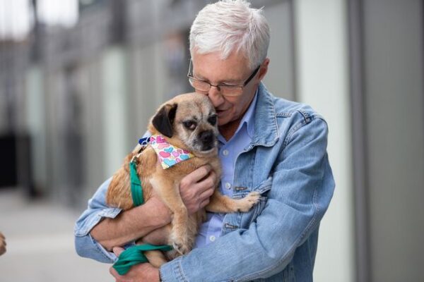 Remembering Paul O'Grady: Dogs That He Saved By His Kindness
