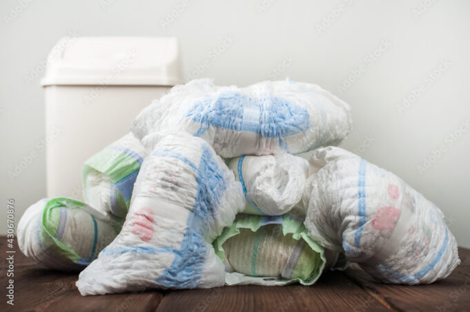 My Dog Ate a Diaper! Should I Be Worried? – Top Dog Tips