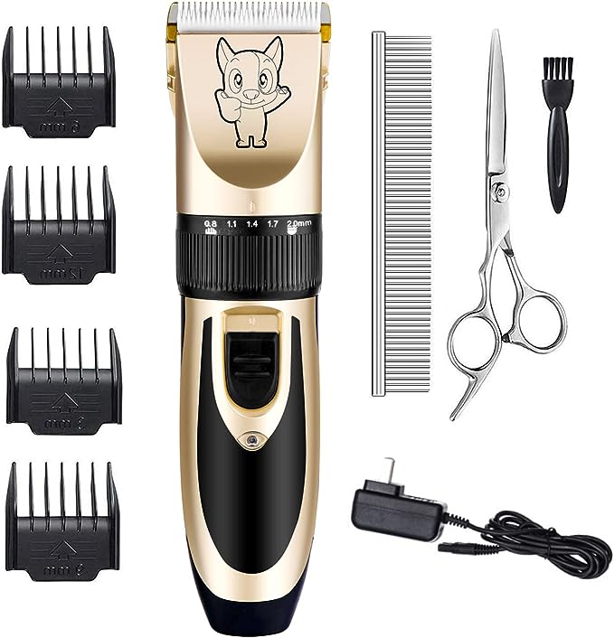 35 Best Professional Dog Clippers for Grooming Dogs in 2023