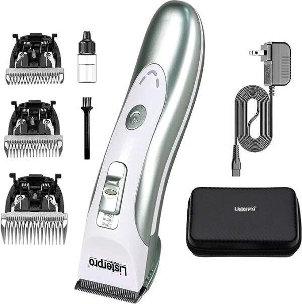 35 Best Professional Dog Clippers for Grooming Dogs in 2023